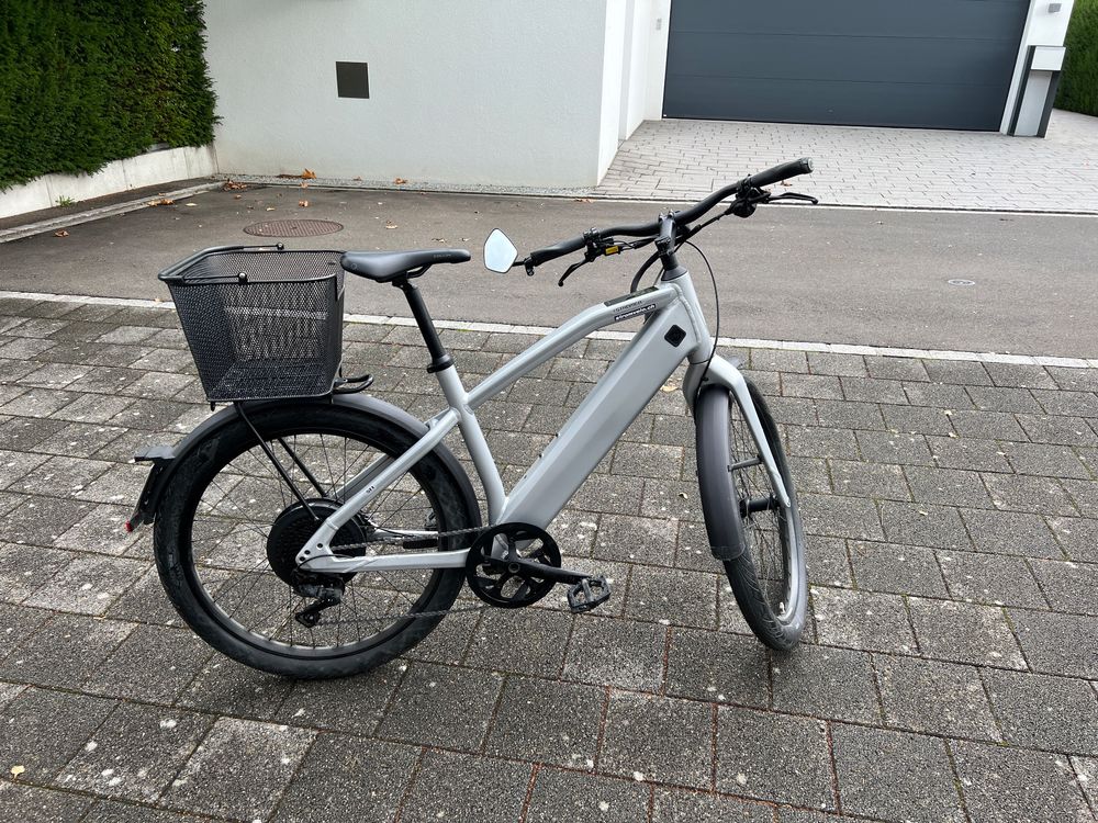 Stromer ST1 (Gebraucht) in Galgenen für CHF 3000 – nur Abholung auf ...