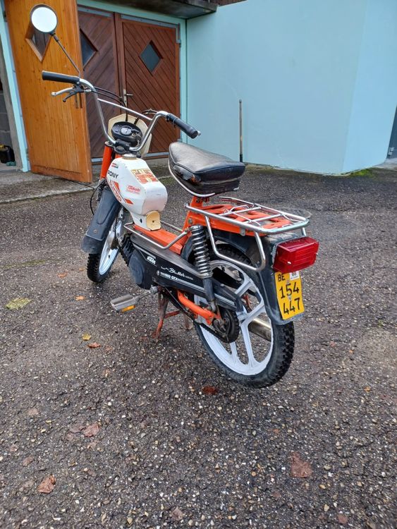 Pony sachs turbo (Gebraucht) in wynigen für CHF 750 – nur Abholung auf ...