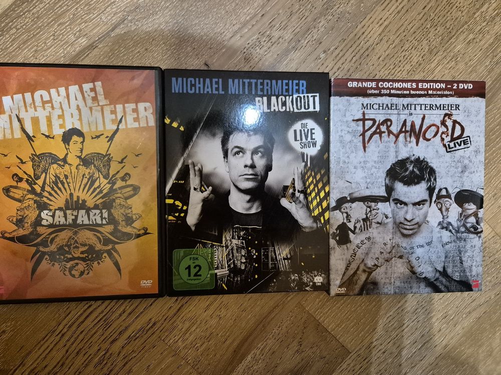 Michael Mittermeier -Collection | Kaufen auf Ricardo