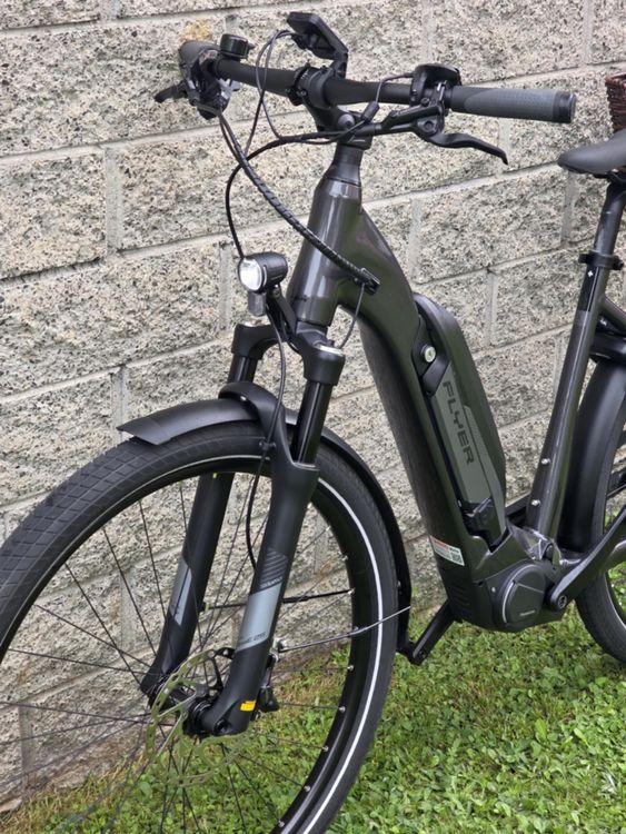 Flyer E-Bike 25km/h, Upstreet 5 7.10. L (Gebraucht) in Dallikon für CHF 2399 – nur Abholung auf ...