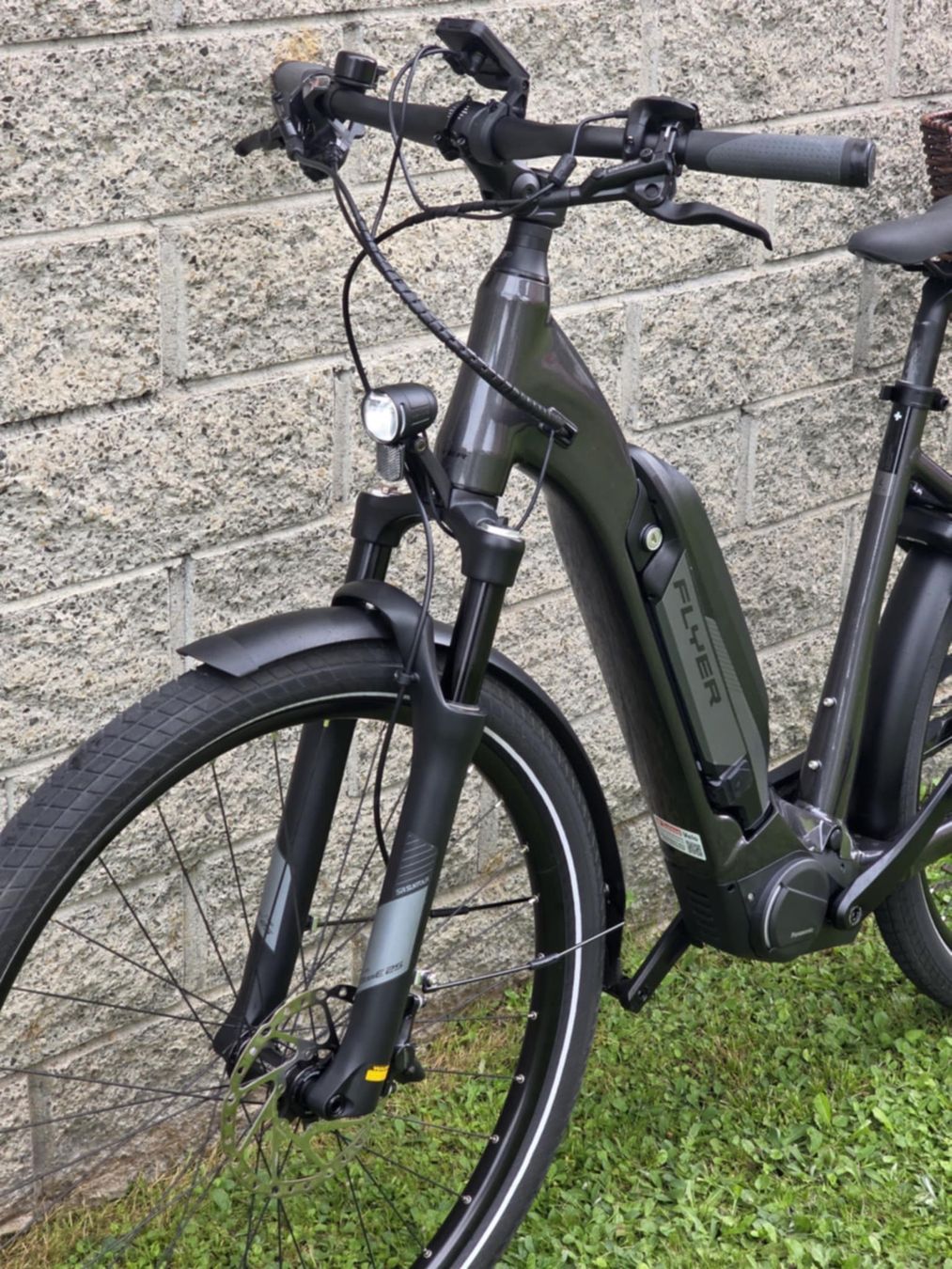 Flyer E-Bike 25km/h, Upstreet 5 7.10. L (Gebraucht) in Dallikon für CHF 2399 – nur Abholung auf ...