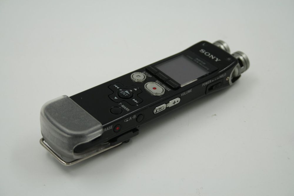 SONY ICD-SX712 Digitales Diktiergerät (24022060) (Gebraucht) in Zürich ...