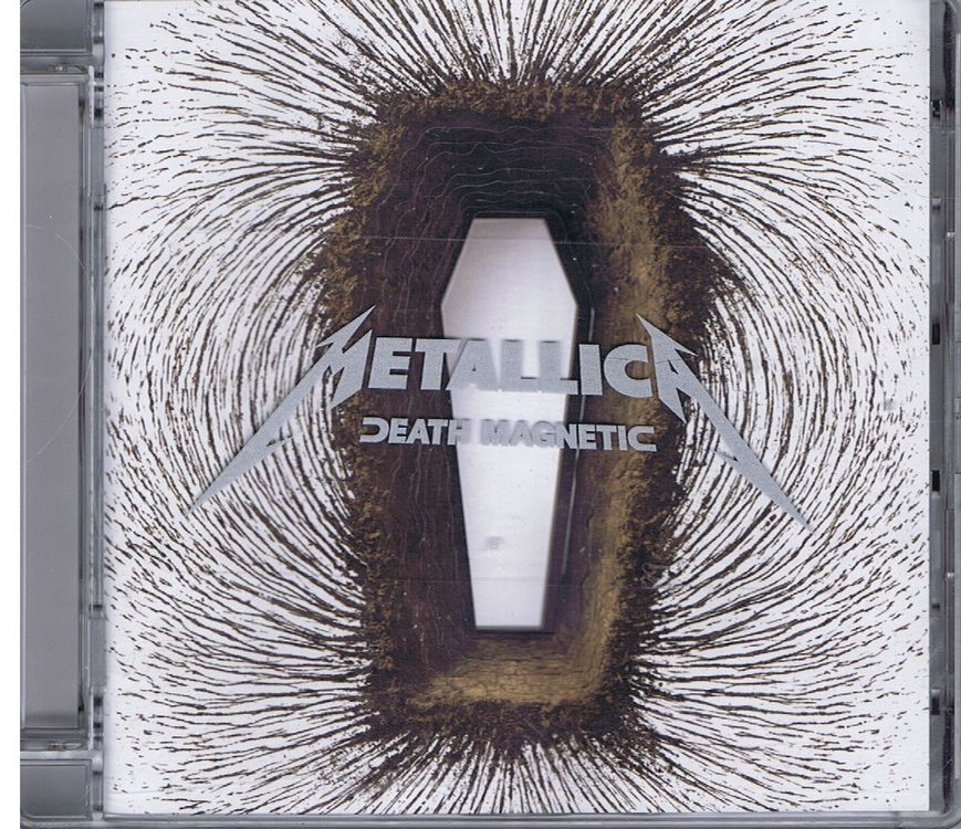 Metallica – Death Magnetic | Kaufen auf Ricardo