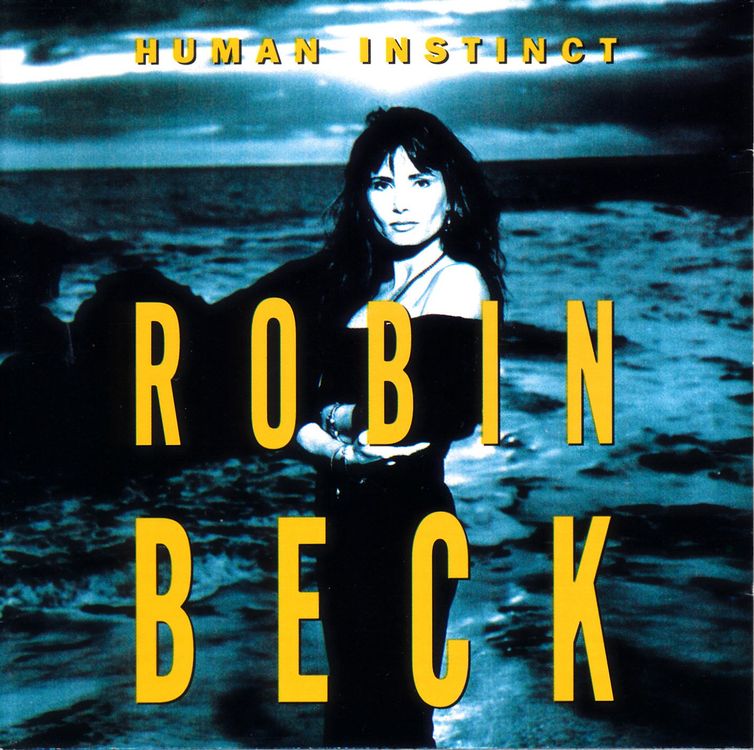 ROBIN BECK - HUMAN INSTINCT (CD) | Kaufen auf Ricardo