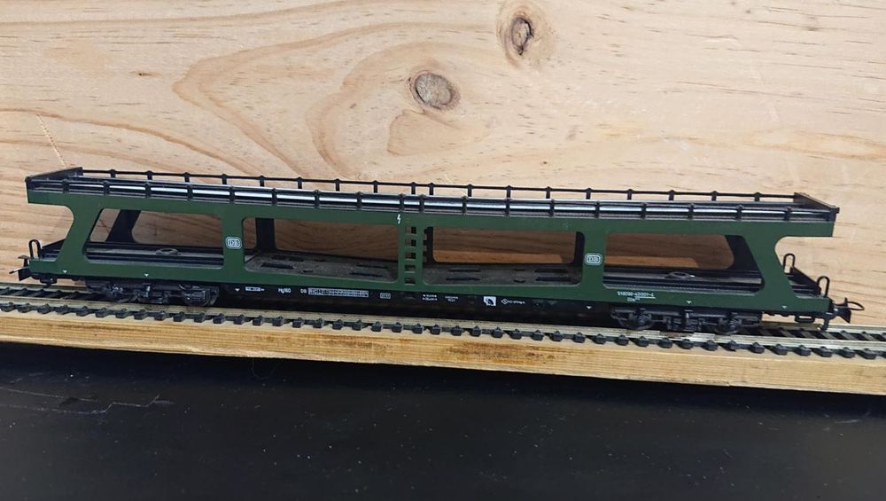 Märklin H0 4084 Autotransportwagen DB (Gebraucht) in Luzern für CHF 25 ...
