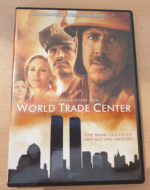 World Trade Center - DVD (Gebraucht) in Rottenschwil für CHF 3 – mit ...