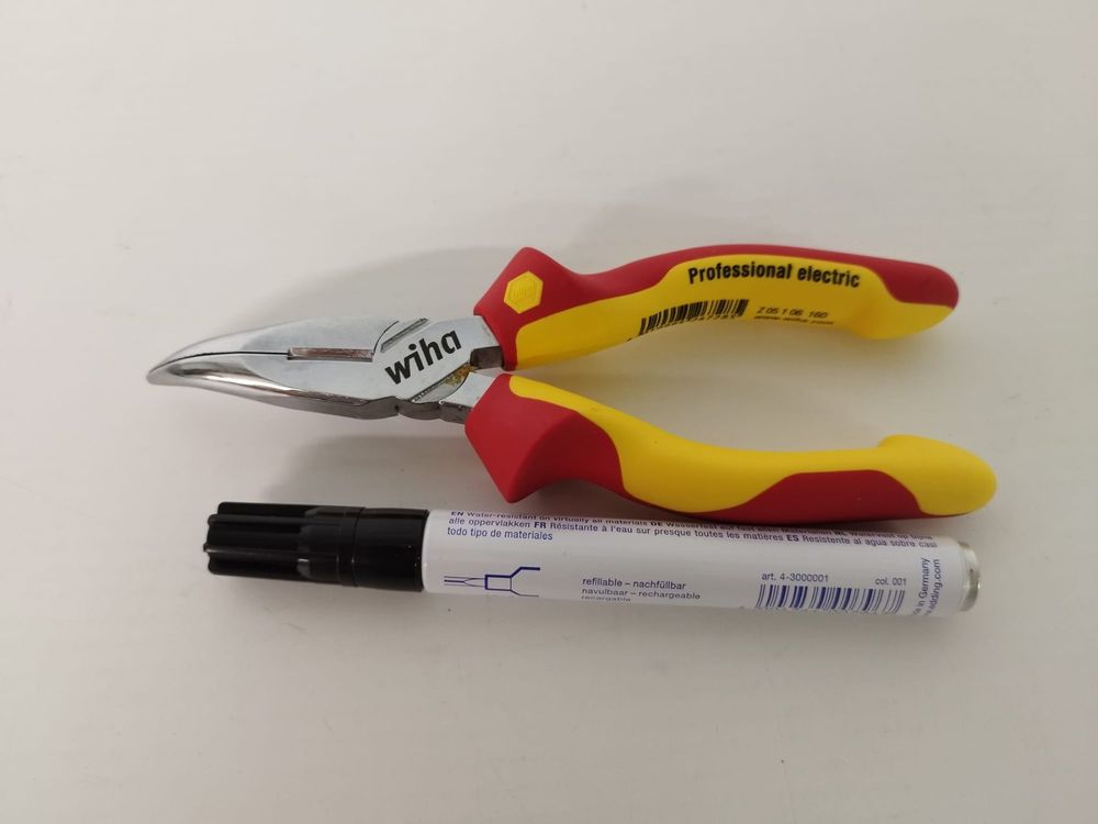 Wiha Zange Z0510160 (Neu (gemäss Beschreibung)) in Widnau für CHF 3 ...