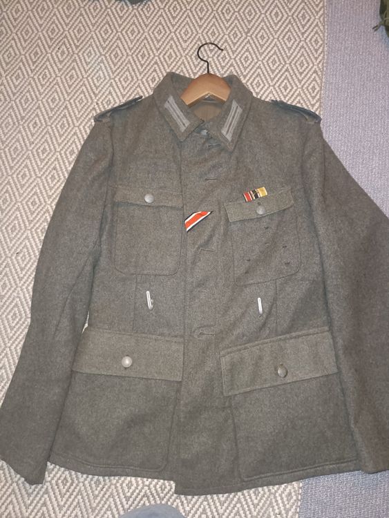 Alte Uniform Heer (Gebraucht) in Grindelwald für CHF 550 – mit ...