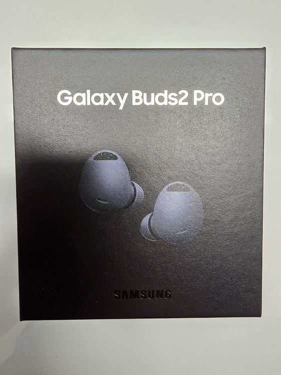 Galaxy Buds2 Pro (Neu und originalverpackt) in Sitterdorf für CHF 99 ...