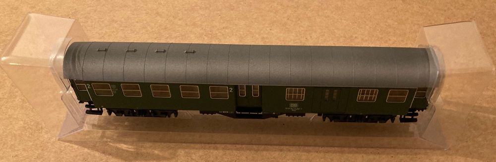 Märklin 4133 - Eisenbahnwagen der DB - AC - H0 (Neu und ...