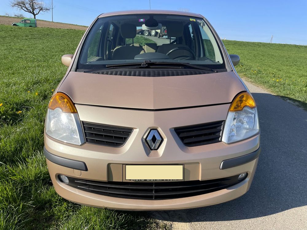 Renault Modus 1.6 16V Automat - MFK 01.23 (Gebraucht) in Oberhofen für ...