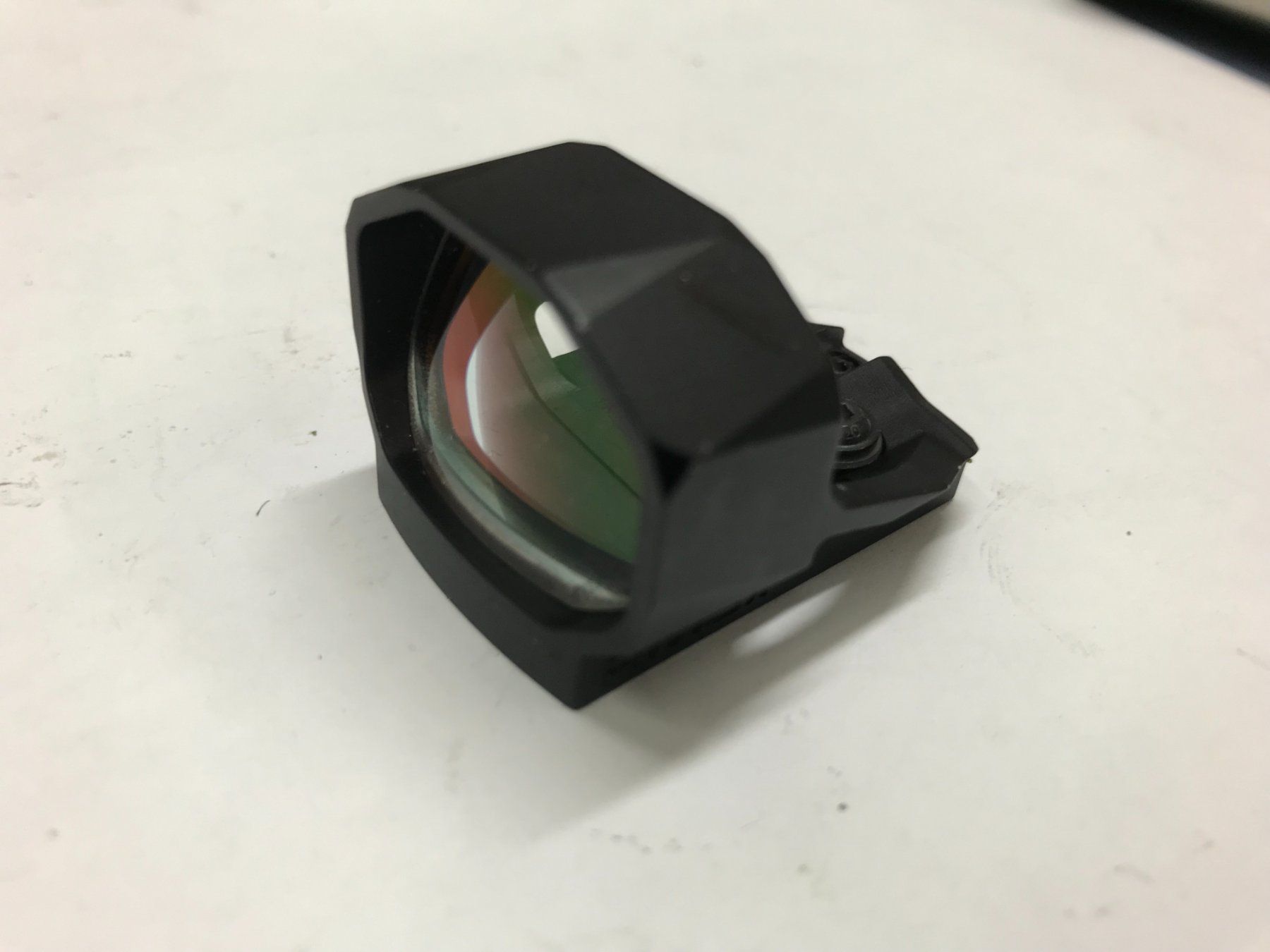 Shield RMS Rotpunkt Visier Red dot Reflexviesier (Gebraucht) in ...