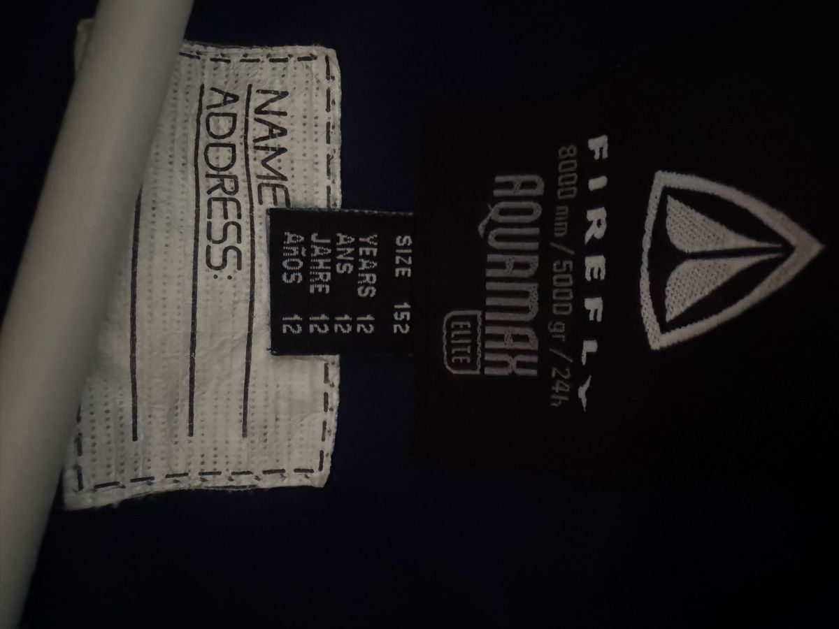 Firefly Winterjacke Gr. 152 Top Zustand für Ski! (Gebraucht) in ...