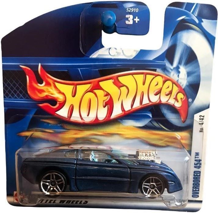 Hot Wheels Overboard 454 (2002) (Neu und originalverpackt) in Wildegg ...