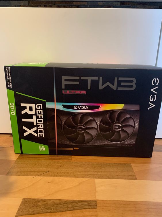 Geforce RTX 3070 | Kaufen auf Ricardo