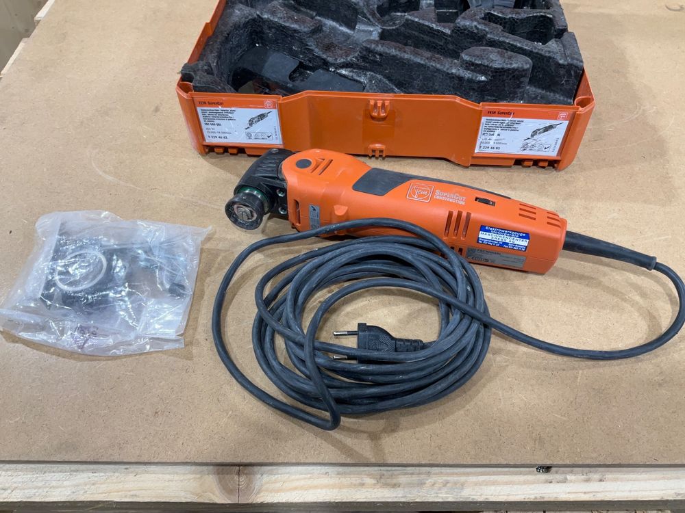 016 Fein Supercut aus Schreinereiauflösung | Kaufen auf Ricardo