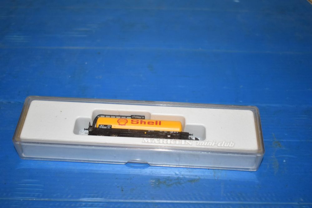 Märklin Z Wagon Marchandises 8714 (Gebraucht) in Le Locle für CHF 19 ...