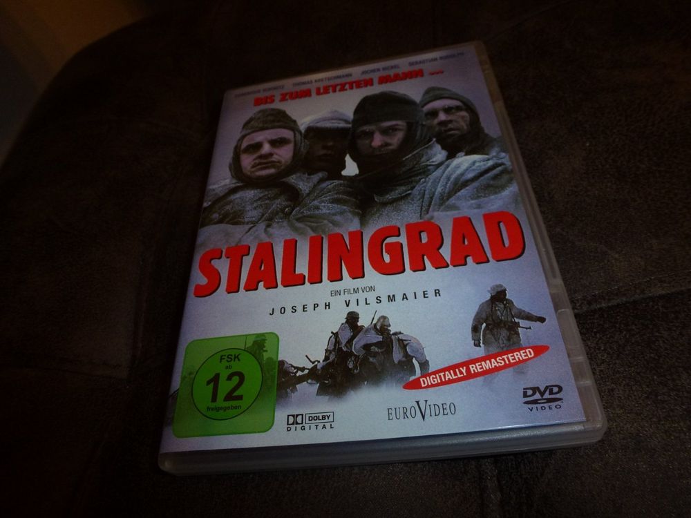 Stalingrad DVD | Kaufen auf Ricardo