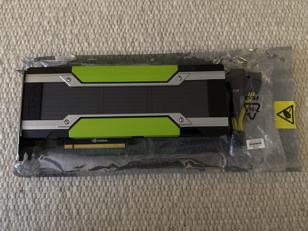 NVIDIA Tesla M40 24GB GPU - Budget AI Monster for Local LLMs (Neu ...
