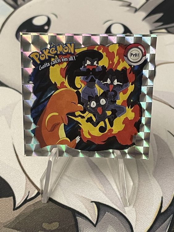 Pokemon Sticker 1999 Pr01 | Kaufen auf Ricardo