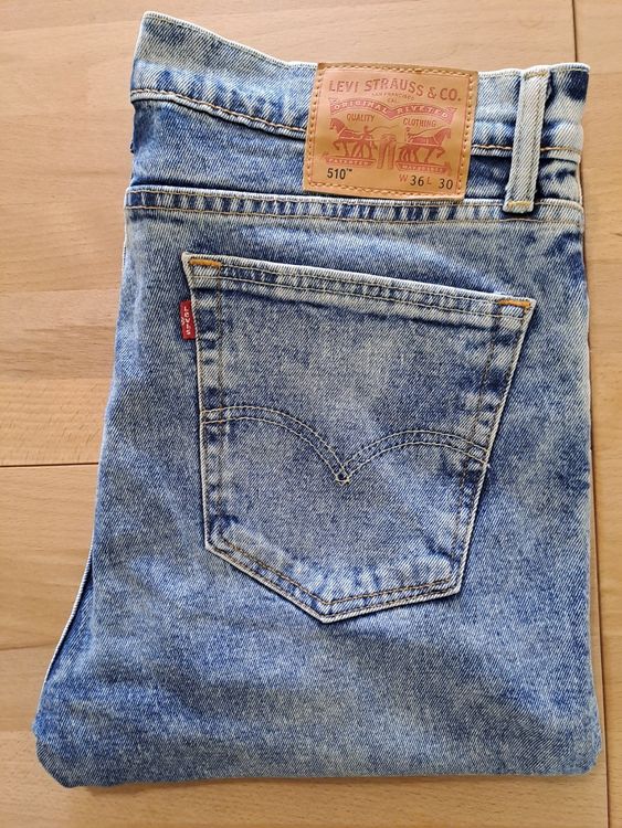 Levis 510 W36 L30 (Neu (gemäss Beschreibung)) in Meyrin für CHF 50 – mit Lieferung auf Ricardo ...
