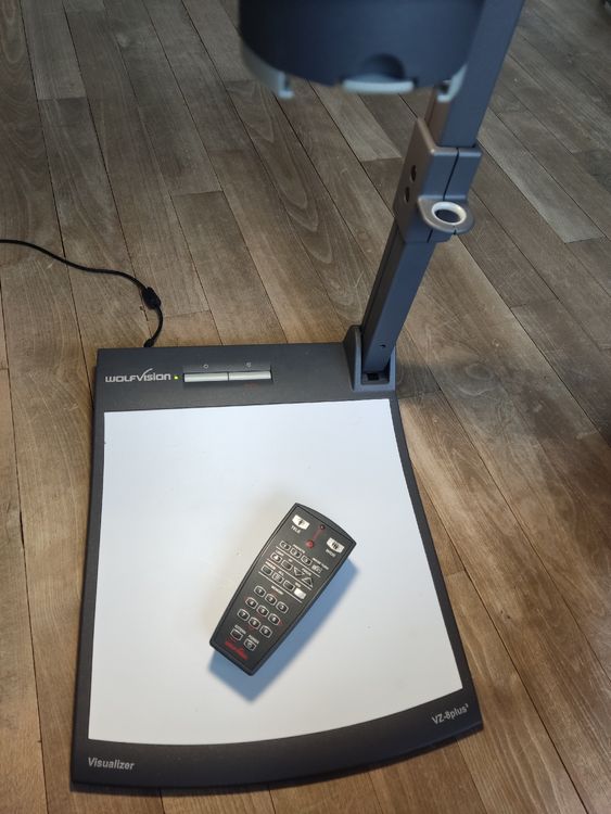 WolfVision Visualizer VZ-8plus (Gebraucht) in Ostermundigen für CHF 39 ...