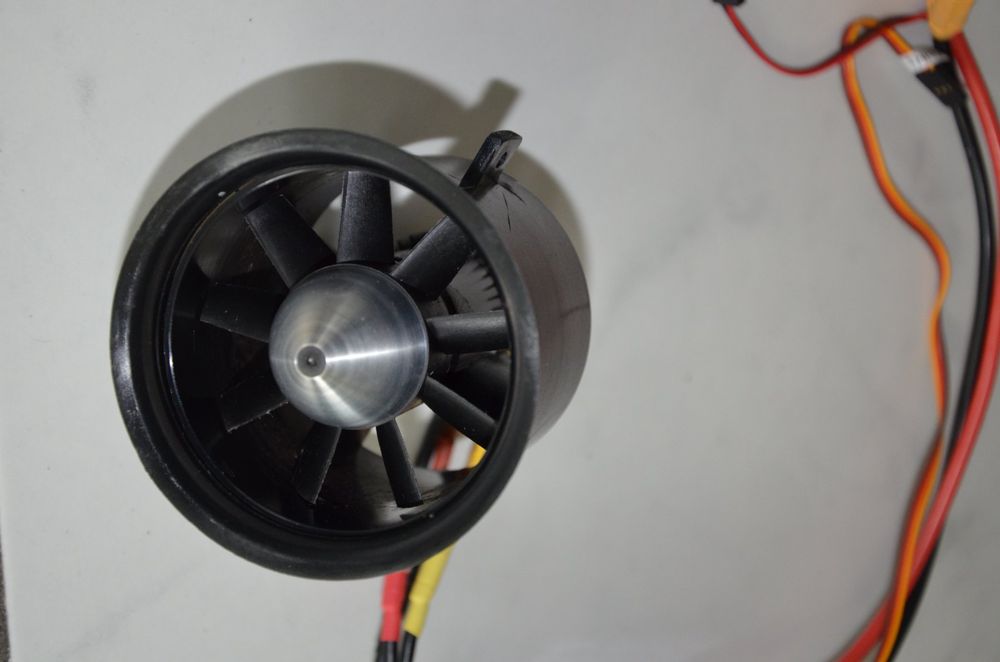 Impeller/EDF WeMoTec Mini Fan evo - 70mm | Kaufen auf Ricardo