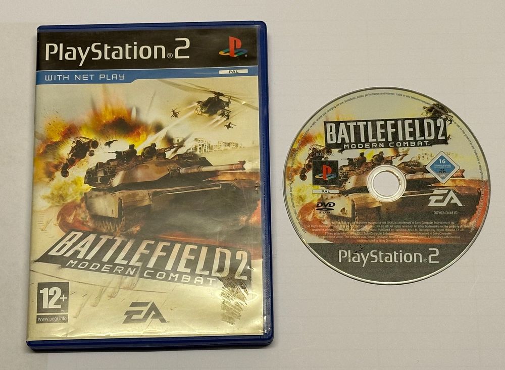 Battlefield 2: Modern Combat - PS2 | Kaufen auf Ricardo
