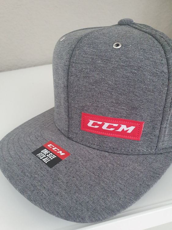 CCM Cap neu | Kaufen auf Ricardo