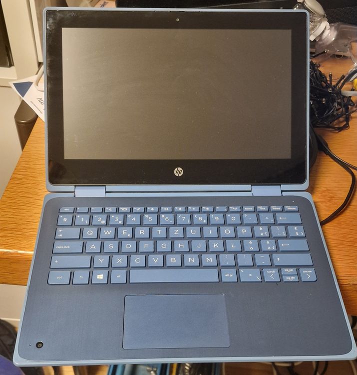 HP ProBook x360 11 G5 EE - 8GB RAM, 256GB SSD - Windows 11 (Gebraucht ...