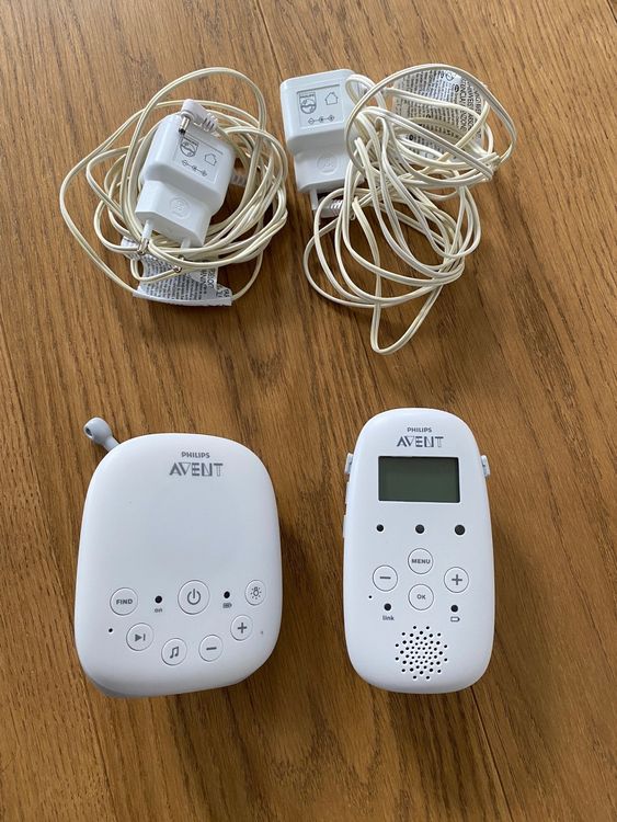 Babyphone Avent SCD | Kaufen auf Ricardo