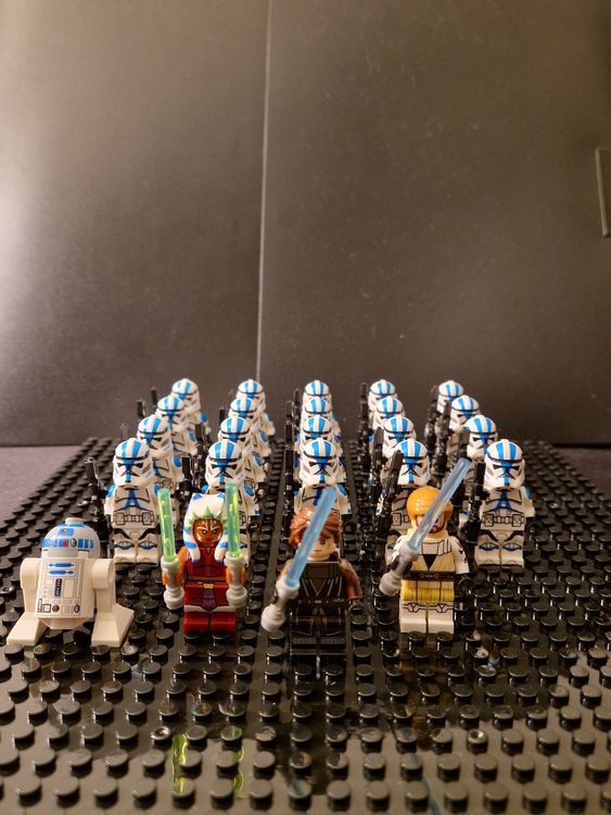 501st. Clone Army March (Neu (gemäss Beschreibung)) in Küttigen für CHF ...