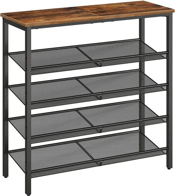 Schuhregal 5-Stöckiges Schuhablage CLAUDINE (Neu und originalverpackt) in Lachen SZ für CHF 89 ...