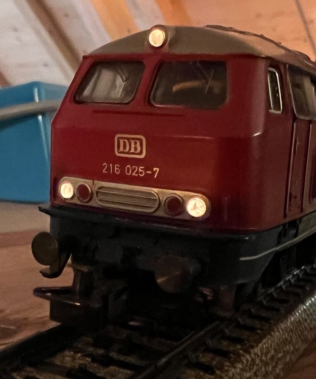 Märklin Diesellok DB Nr. 3074 | Kaufen auf Ricardo