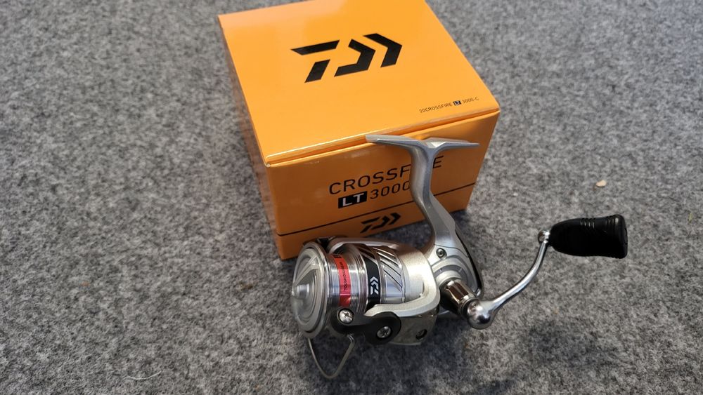 DAIWA CROSSFIRE 3000 | Kaufen auf Ricardo