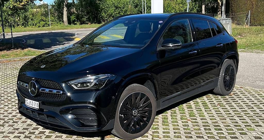 Mercedes Gla Hybrid Preis