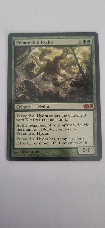 MTG – Primordial Hydra (Gebraucht) in Münsingen für CHF 6.8 – mit ...