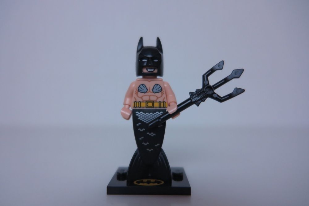LEGO Minifigur Mermaid Batman CMF Serie 2 (Gebraucht) in Ostermundigen ...