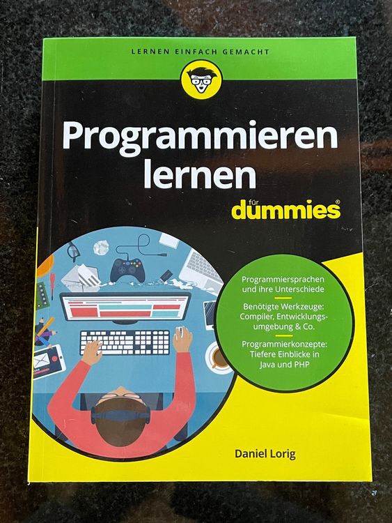 Programmieren lernen für Dummies | Kaufen auf Ricardo