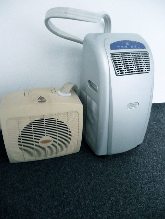 Klimagerät Fust Primotecq CL1500 Split (Gebraucht) in niederhasli für ...