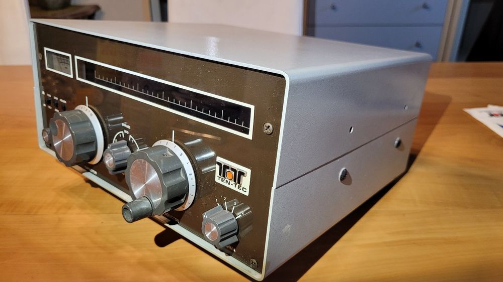 Ten-Tec 229A KW-Antennentuner (Gebraucht) in für CHF 170 – mit ...