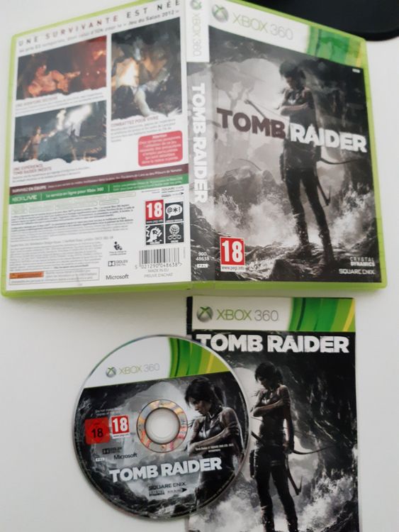Tomb Raider für Xbox 360 | Kaufen auf Ricardo