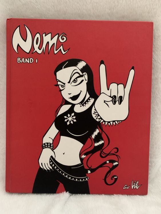 Nemi Band 1, von Lise Myhre erschienen 2006 (Neu (gemäss Beschreibung ...