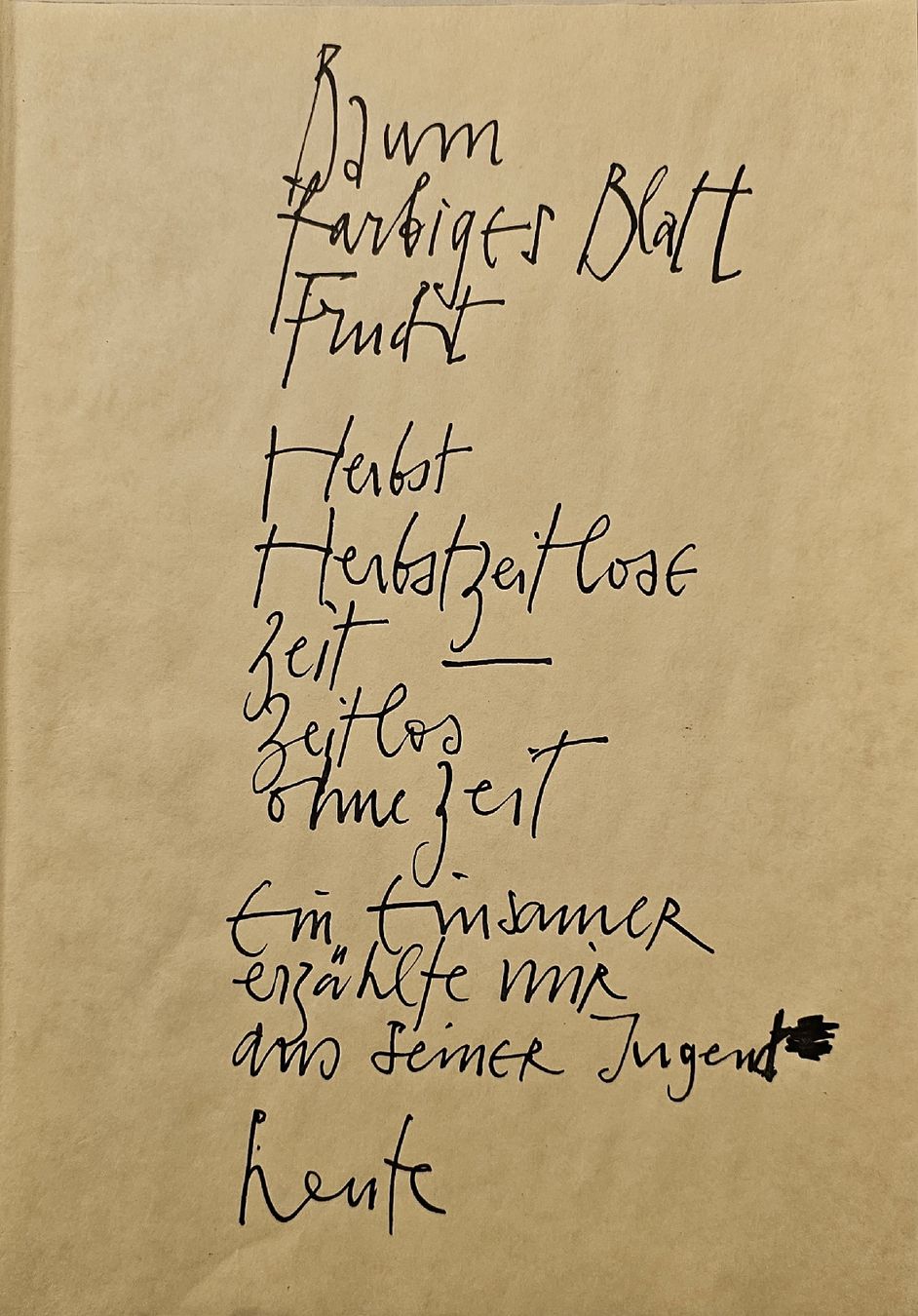 Rudolf Mumprecht Original 33x23cm (Gebraucht) in Emmenbrücke für CHF 99 ...