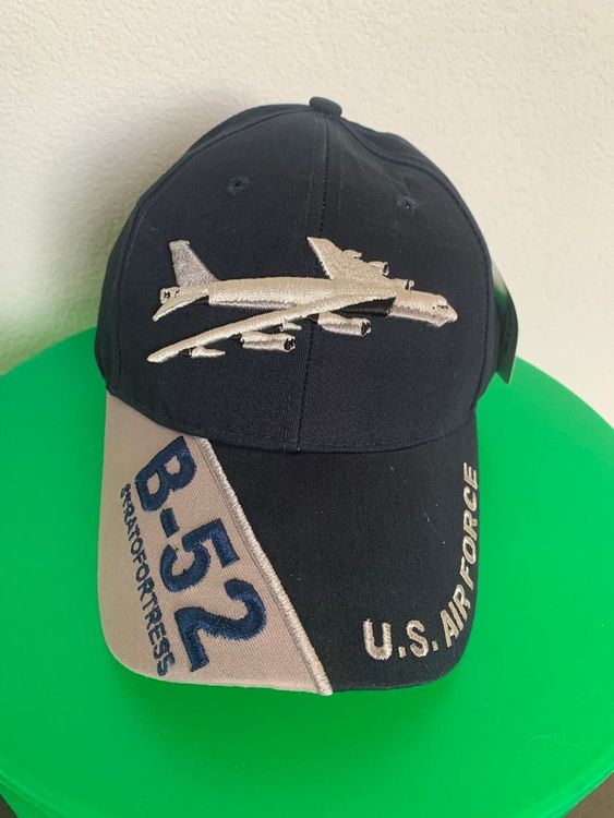 Cap USA Baseball-Cap U.S. AIR FORCE B-52 STRATOFORTRESS (Neu (gemäss ...