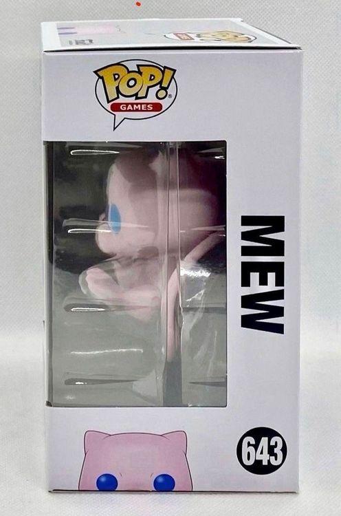 Funko Pop! Pokémon, Mew #643 (Neu und originalverpackt) in für CHF 14 ...