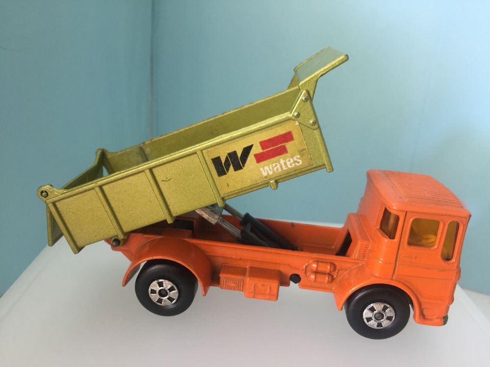 Matchbox Super Kings K-4 Leyland Kipper | Kaufen auf Ricardo