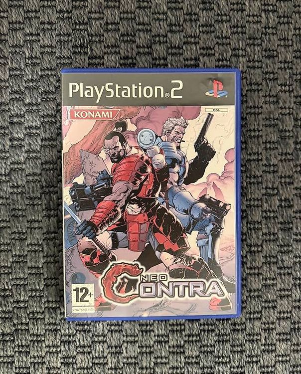 Neo Contra - Playstation 2 Pal (Gebraucht) in Birsfelden für CHF 100 ...