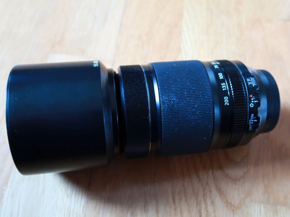 Fujinon XF 55-200mm 3.5-4.8 | Kaufen auf Ricardo