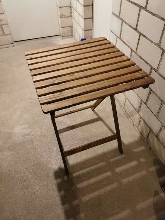 Kleiner Balkontisch Ikea